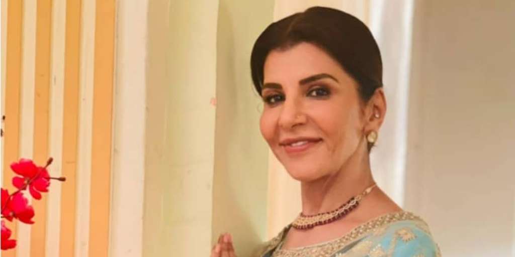 Anita Raj Inspired Fitness Mantra For Women In The 60s