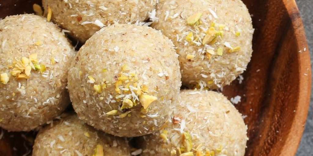 Protein Ladoos Recipe For Weight Loss