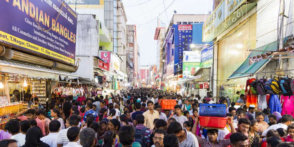 சென்னையில் சீப் அண்ட் பெஸ்ட் தீபாவளி ஷாப்பிங் முடிக்க இத்தனை இடங்களா...