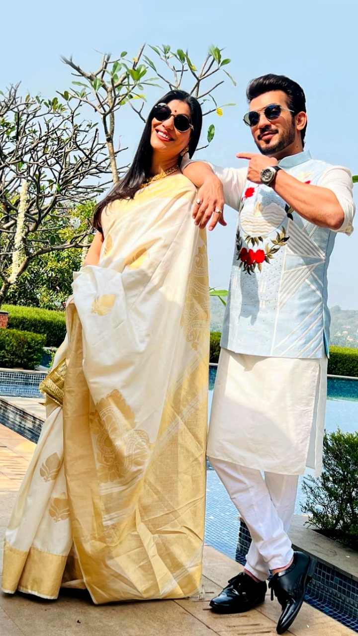 Arjun Bijlani And Neha Swami Wedding