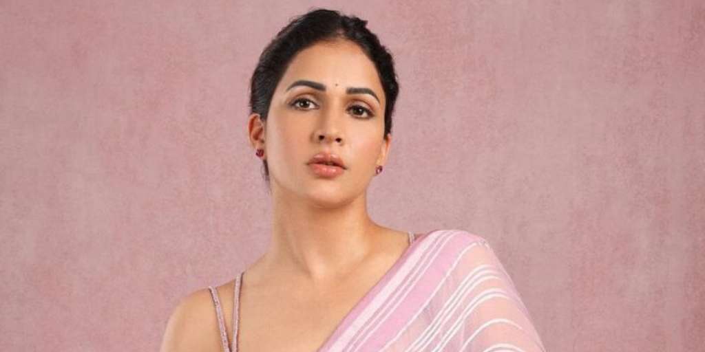 5 Sassy Blouse Designs By Lavanya Tripathi For Newlyweds