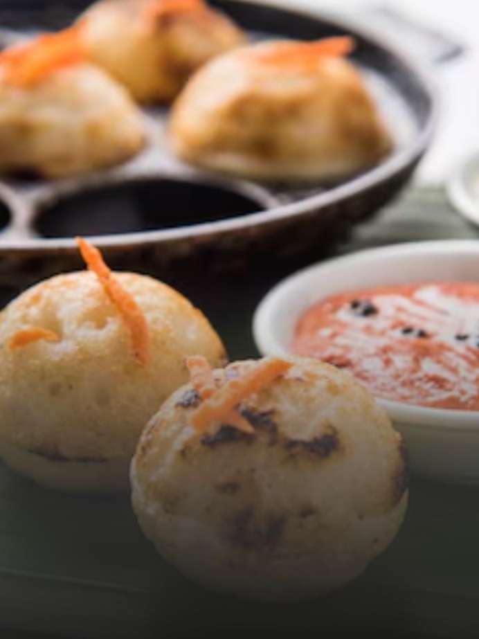 How To Make South Indian Appe At Home Without The Maker?