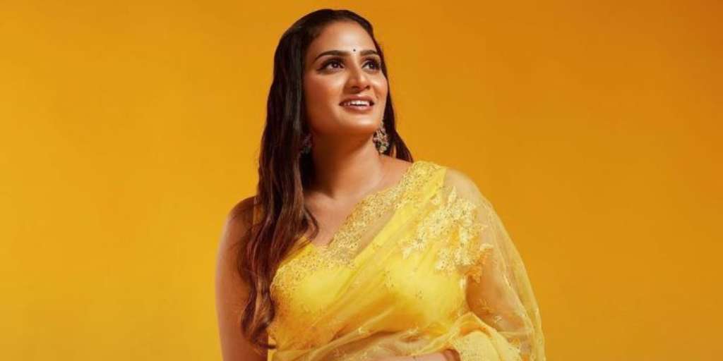 7 Stunning Sarees Approved By Aditi Ravi For Low-Key Events