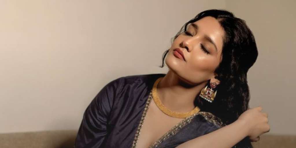 6 Subtle Makeup Looks By Ritika Singh For Night Functions