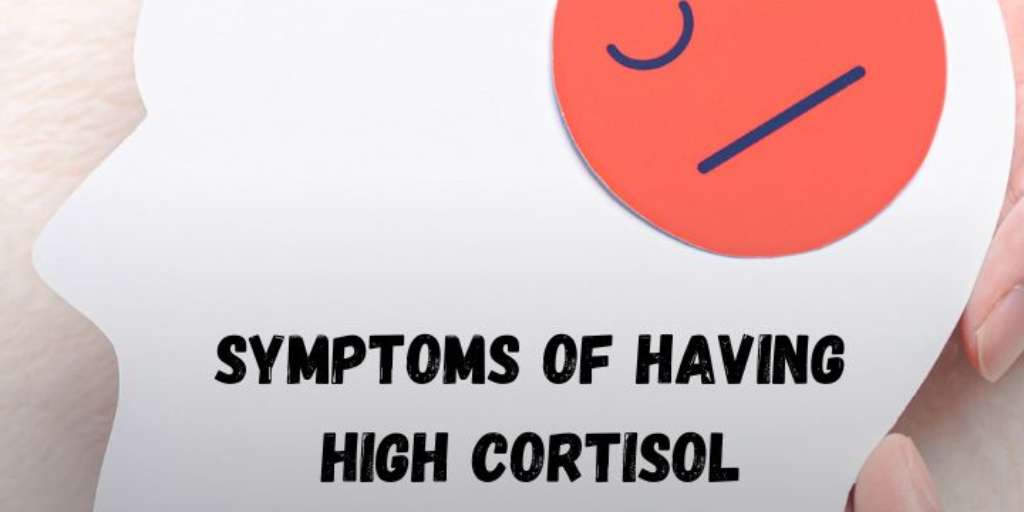 What Are The Symptoms Of Having High Cortisol?