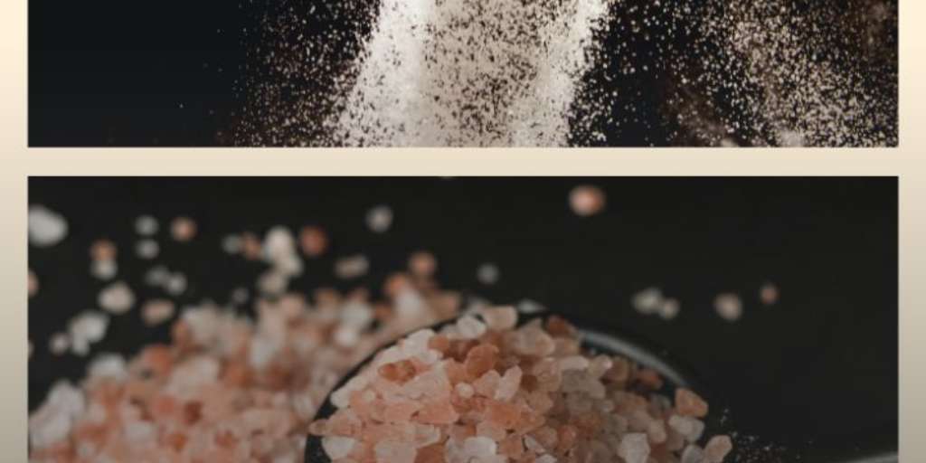 Iodised Salt Vs Rock Salt: Which Is Better For Health