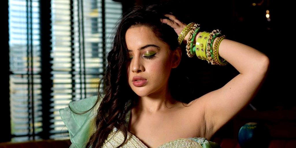 Urfi Javed's Stunning Lehenga Looks For Wedding Season