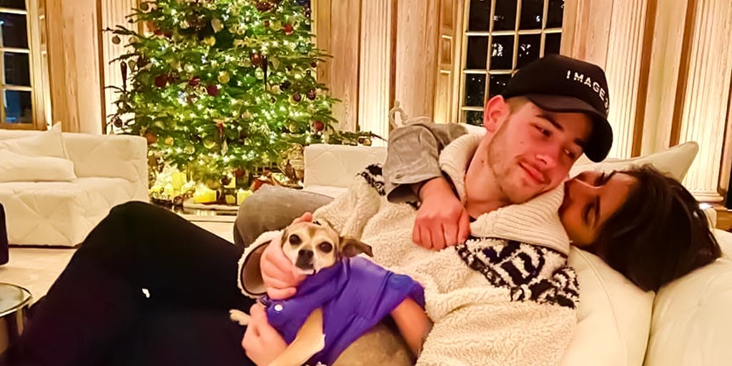 Take A Sneak Peek Into Priyanka and Nick Jonas' House