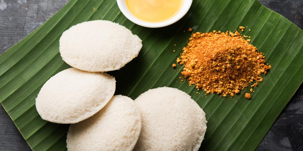 இட்லி பொடி செய்வது எப்படி?