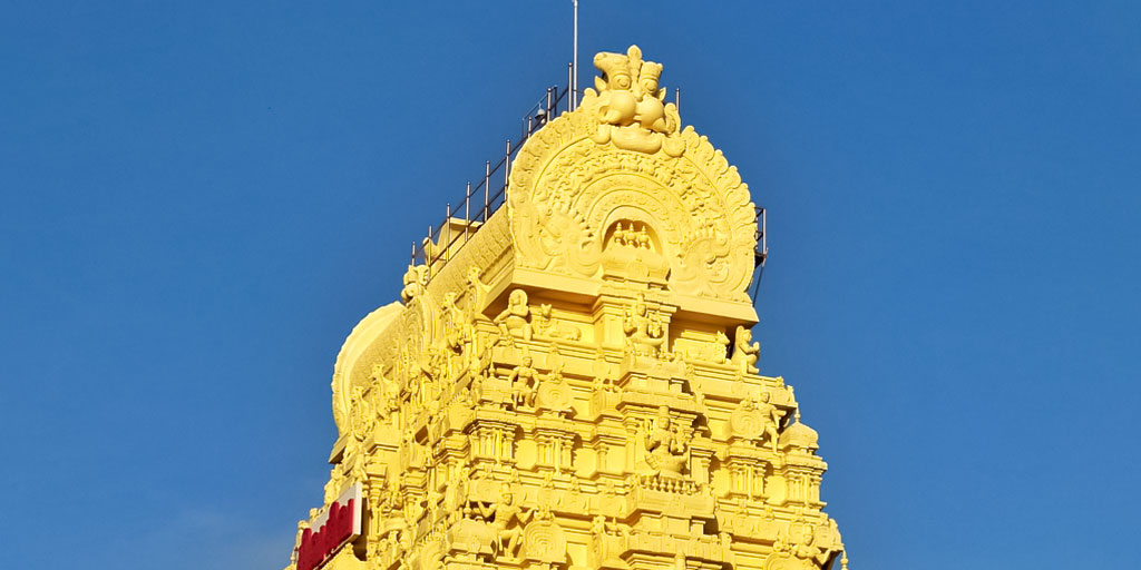 Facts To Know About Ramanathaswamy Temple, Rameswaram