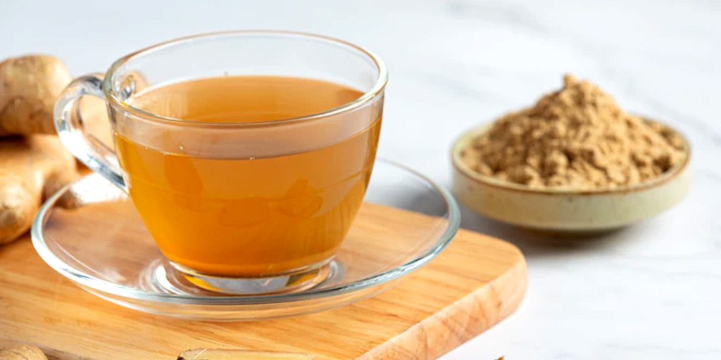 Health Benefits Of Drinking Ginger Tea