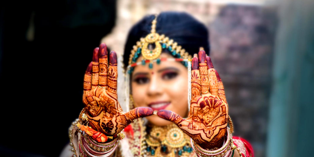 5 Trendy Bridal Mehendi Designs