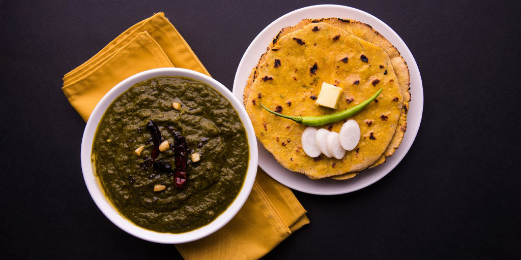 पोषण से भरपूर मेथी पालक साग ऐसे बनाएं