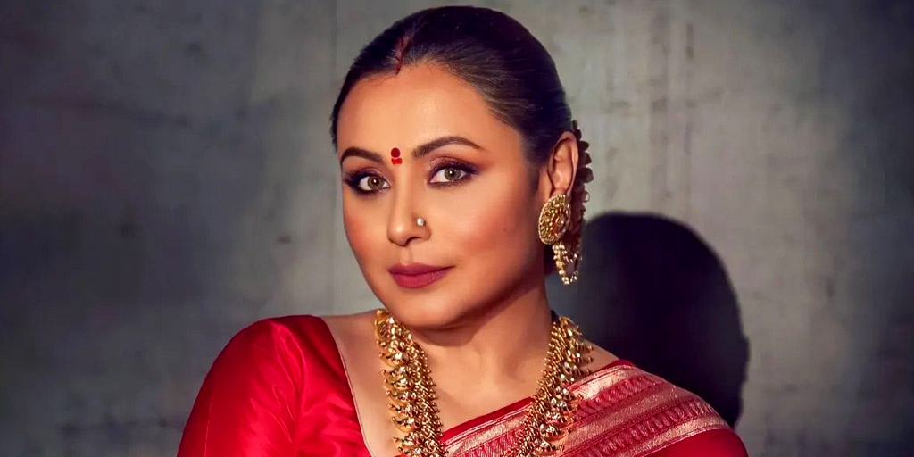 Rani Mukerji Looks Stunning In These Ethnic Outfits