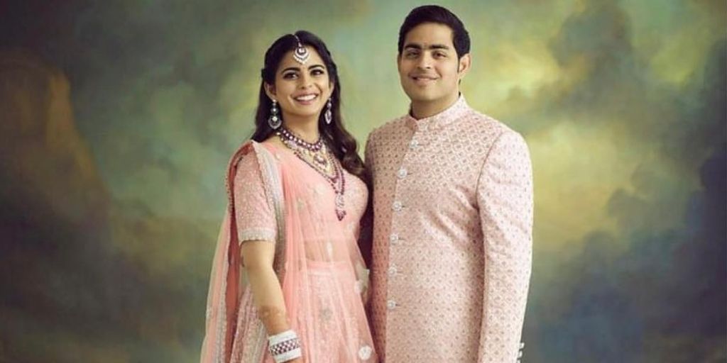 5 Unseen Childhood Images Of Ambani Kids