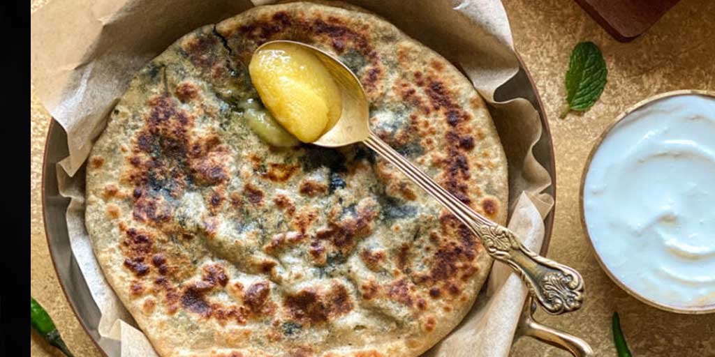 बथुआ से बनाएं ये लजीज स्नैक्स