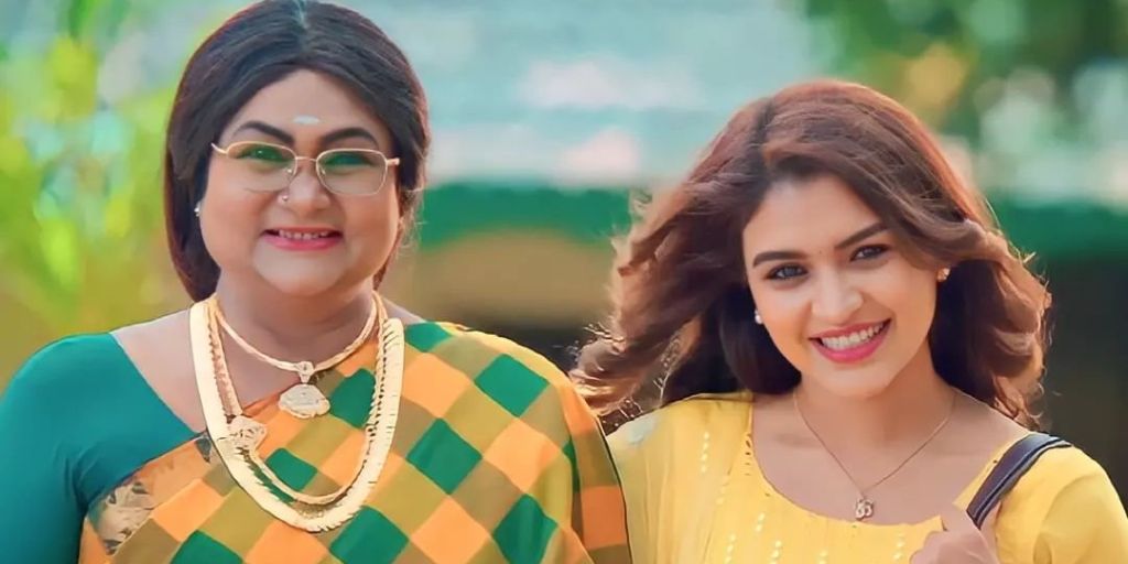 சன் டிவி சீரியலில் என்ட்ரி கொடுக்கும் செம்பருத்தி பார்வதி