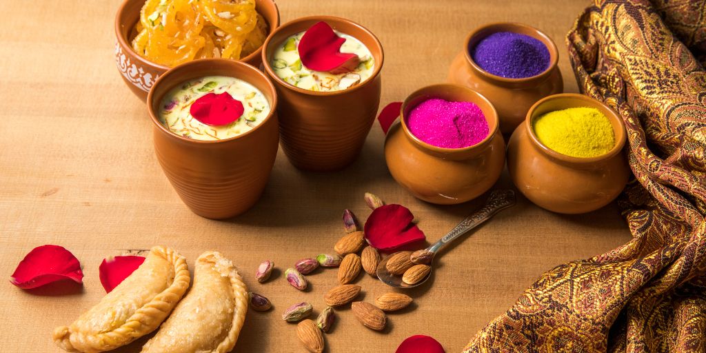 Benefits And Recipe Of Thandai: The Holi Drink