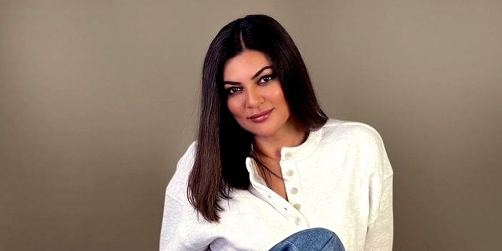 Sushmita Sen Looks That are Goals