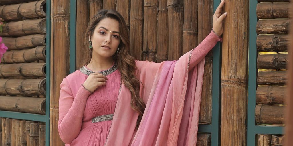 Ethnic Outfits To Steal From Anita Reddy