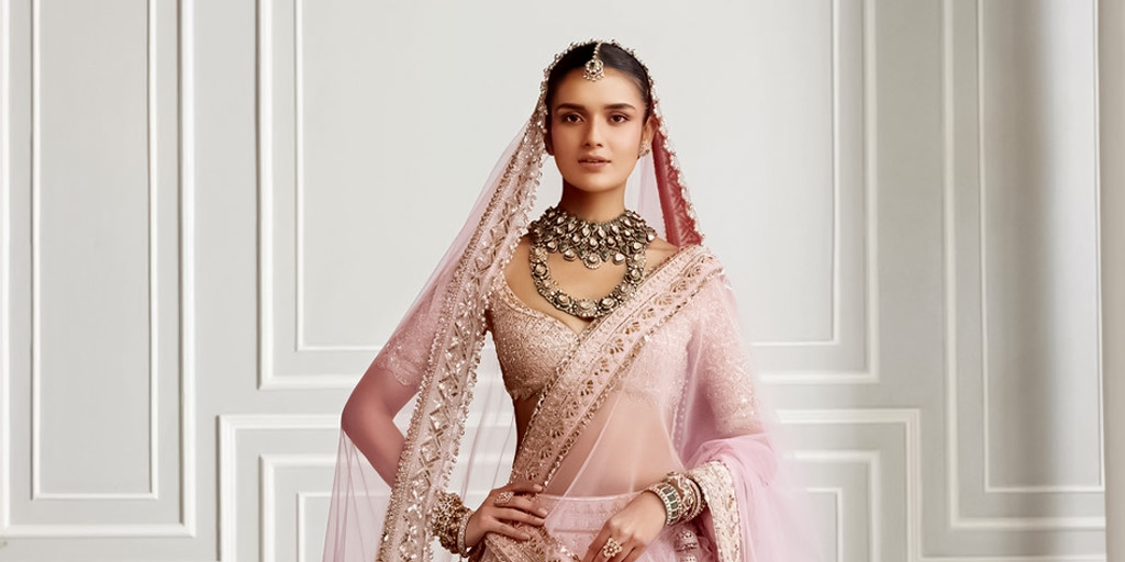 Manish Malhotra Drops New Spring Bridal Couture Line